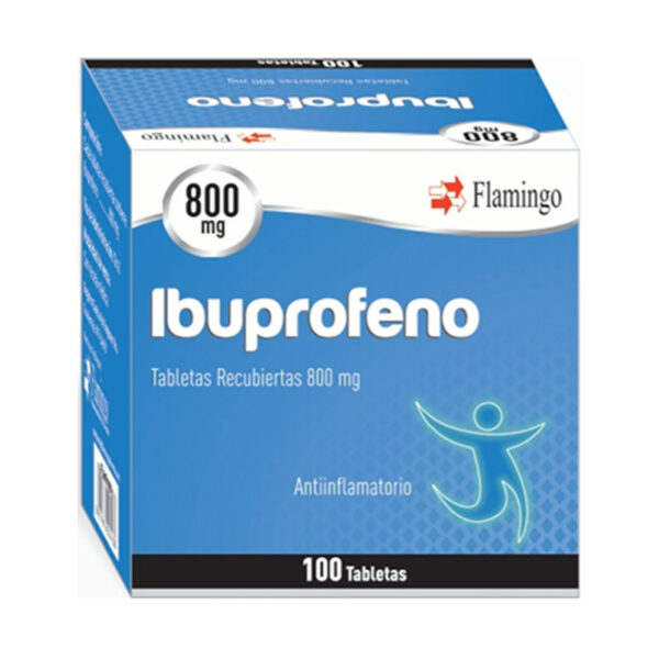 Ibuprofeno - Droguería Sainsa